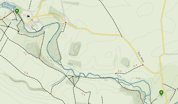 Best Trails near Bibury, Gloucestershire England | AllTrails