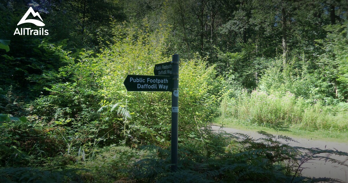 Best hikes and trails in Dymock | AllTrails