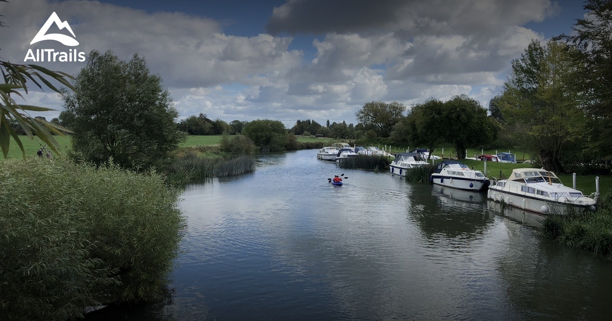 Best camping trails in Lechlade | AllTrails