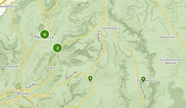 Best Trails near Painswick, Gloucestershire England | AllTrails