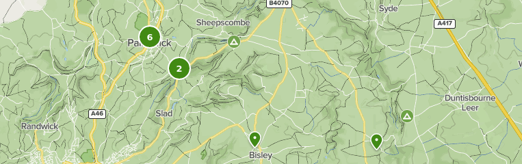Best Trails near Painswick, Gloucestershire England | AllTrails