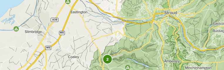 Best Trails near Stonehouse, Gloucestershire England | AllTrails