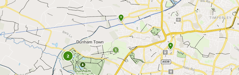 Best Trails near Altrincham, Greater Manchester England | AllTrails