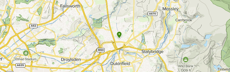 Best trails in Ashton-under-Lyne, Greater Manchester | AllTrails