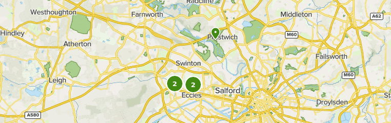 Best trails in Eccles, Greater Manchester | AllTrails