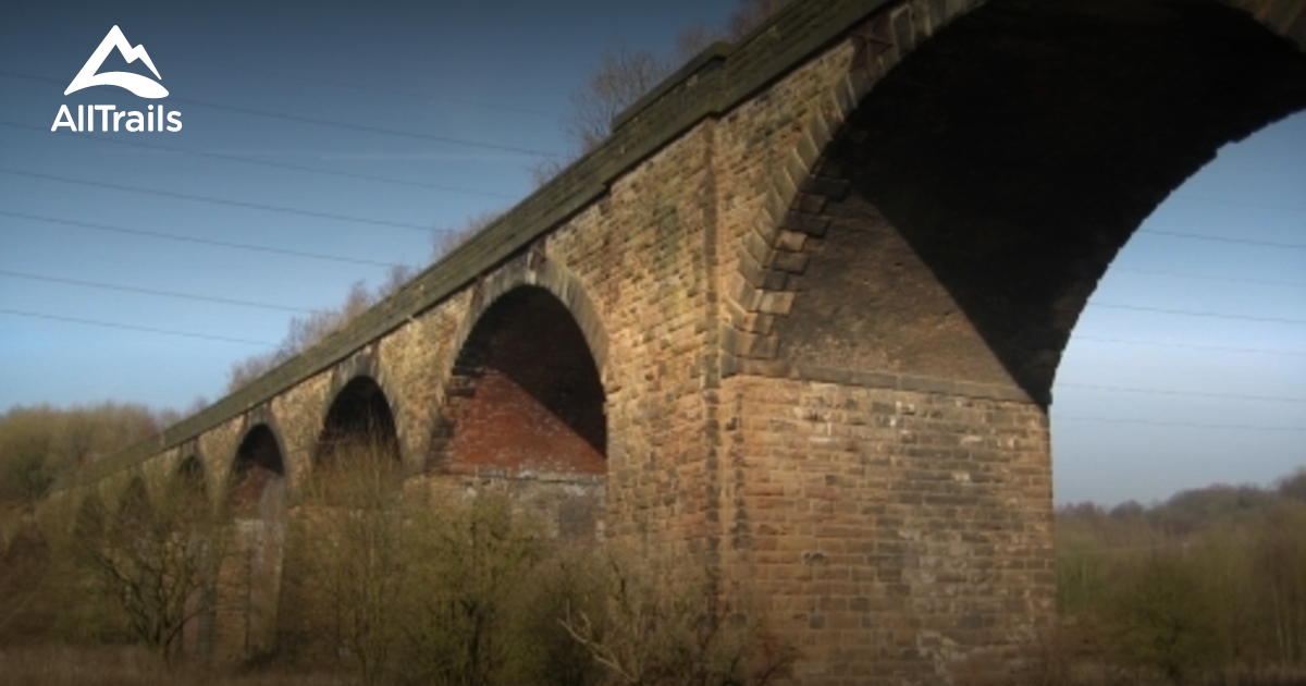 De beste stiene med villblomster i Heywood | AllTrails