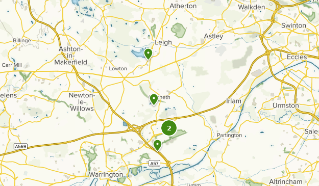Best Trails near Leigh, Greater Manchester England | AllTrails
