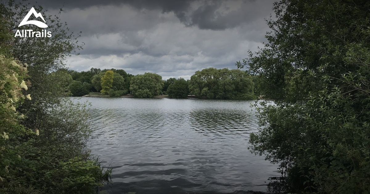 10 Best trails and hikes in Leigh | AllTrails