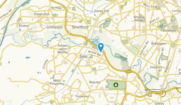 Beste Wege in der Nähe von Sale, Greater Manchester England | AllTrails