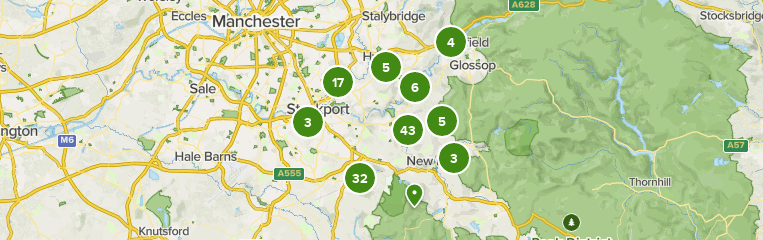 Best 10 Trails and Hikes in Stockport | AllTrails