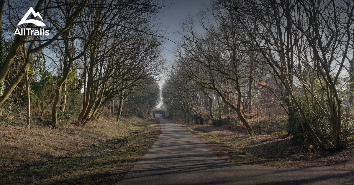 10 Best walking trails in Worsley | AllTrails