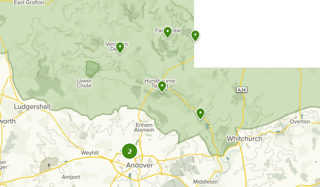 Best Trails near Andover, Hampshire England | AllTrails