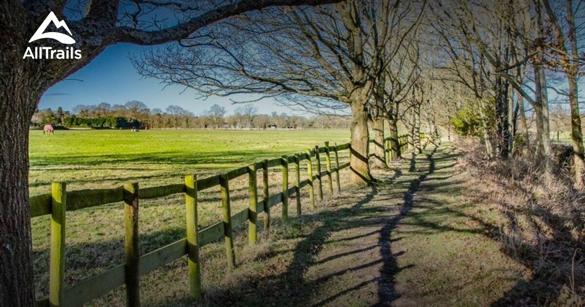 Best hikes and trails in Eversley | AllTrails