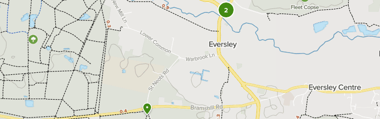 Best Hikes and Trails in Eversley | AllTrails