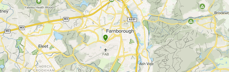 Best 10 Trails and Hikes in Farnborough | AllTrails