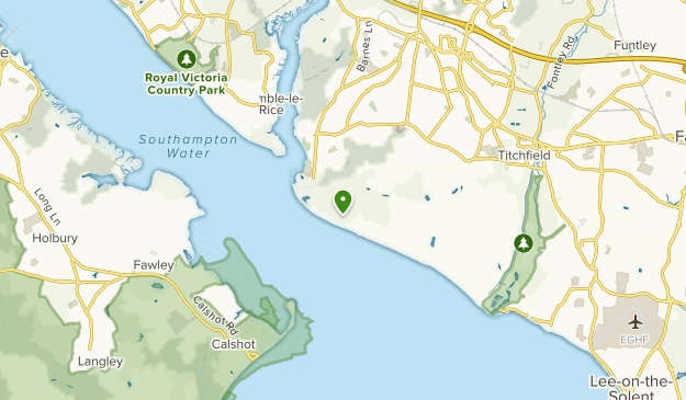 Best Trails near Warsash, Hampshire England | AllTrails