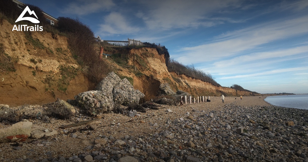 10 Best trails and hikes in Warsash | AllTrails