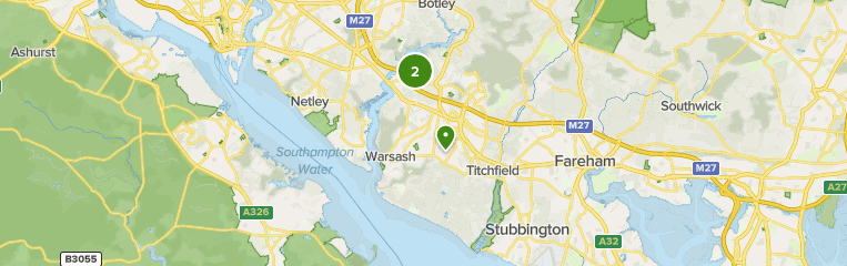 Best trails in Warsash, Hampshire | AllTrails