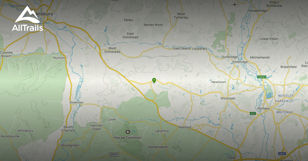 Best walking trails in Whiteparish | AllTrails