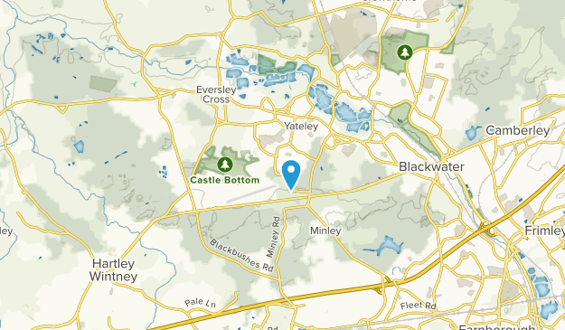 Best Trails near Yateley, Hampshire England | AllTrails