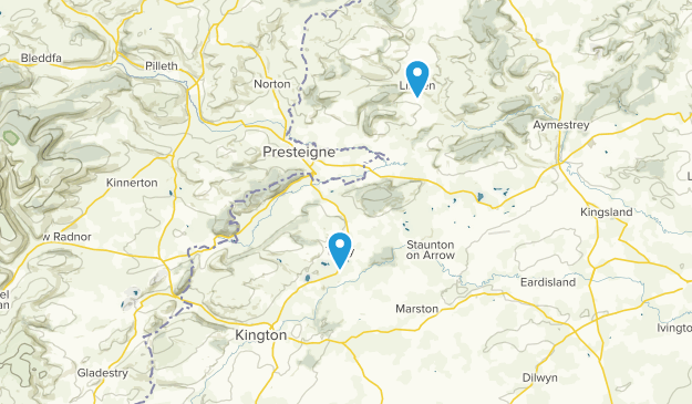 Best Trails near Kington, Herefordshire England | AllTrails