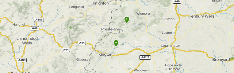 Best 10 Trails and Hikes in Kington | AllTrails