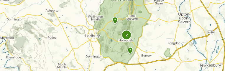 Best Trails near Ledbury, Herefordshire England | AllTrails
