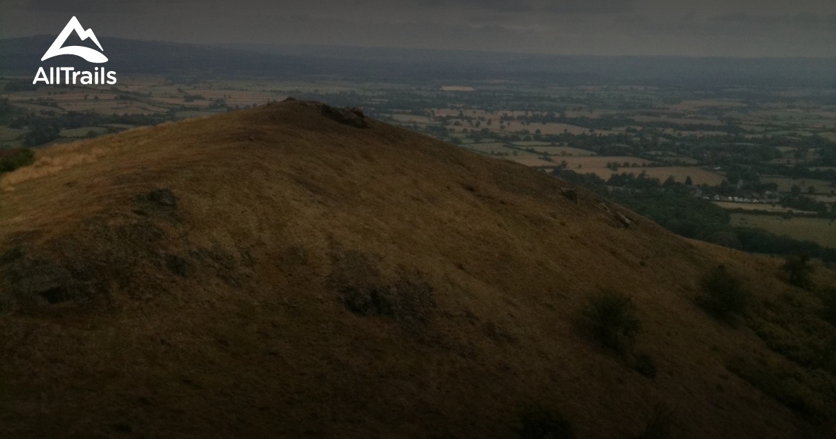 Los mejores senderos de corta longitud en Ledbury | AllTrails