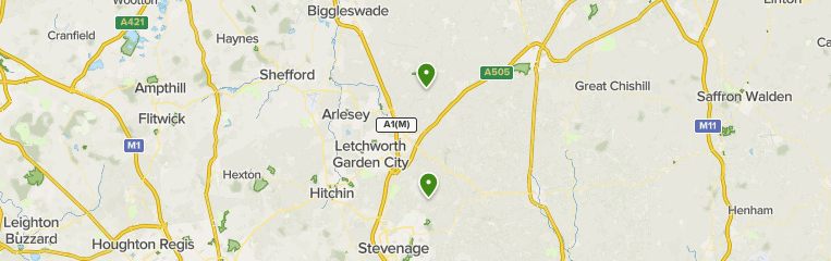 Best Trails, Walks, and Paths in Baldock | AllTrails