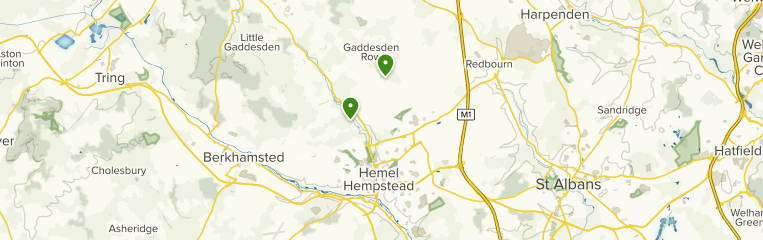 Best Trails near Hemel Hempstead, Hertfordshire England | AllTrails