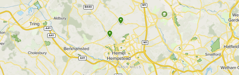 Best Trails near Hemel Hempstead, Hertfordshire England | AllTrails