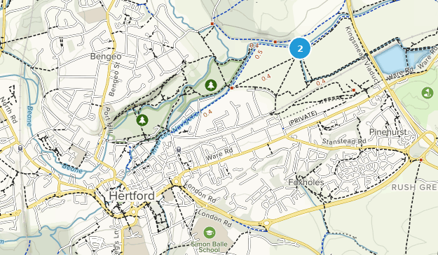 Best Trails near Hertford, Hertfordshire England | AllTrails