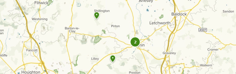 Best Trails near Hitchin, Hertfordshire England | AllTrails