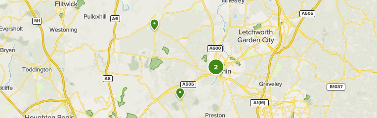 Best Trails near Hitchin, Hertfordshire England | AllTrails