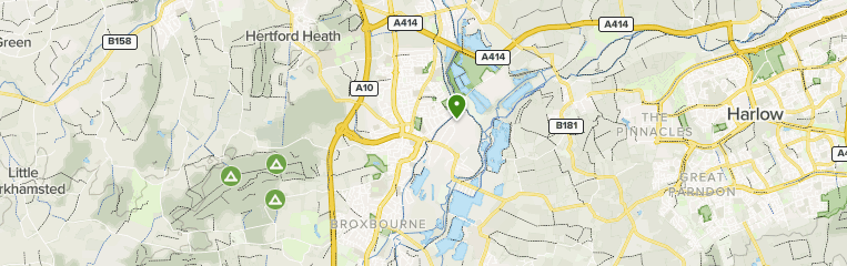 Best trails in Hoddesdon, Hertfordshire | AllTrails