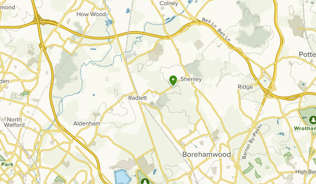 Best Trails near Radlett, Hertfordshire England | AllTrails