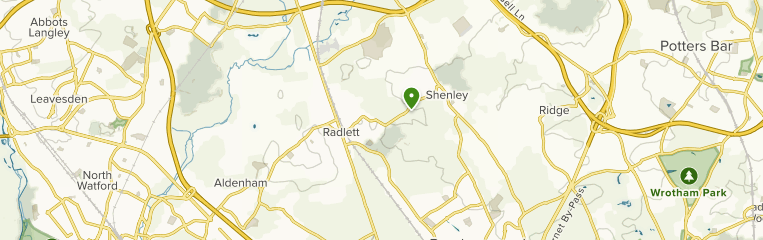 Best Trails near Radlett, Hertfordshire England | AllTrails