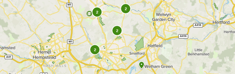 Best Trails near St Albans, Hertfordshire England | AllTrails