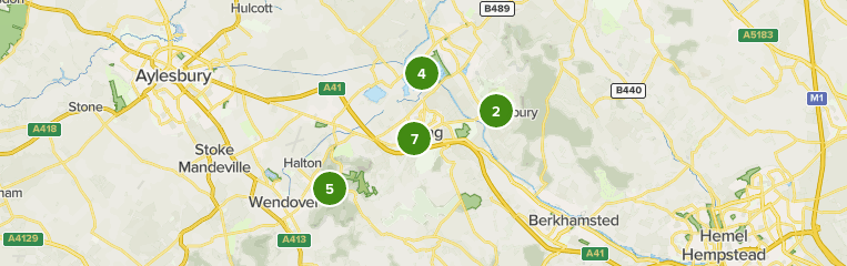 Best trails in Tring, Hertfordshire | AllTrails