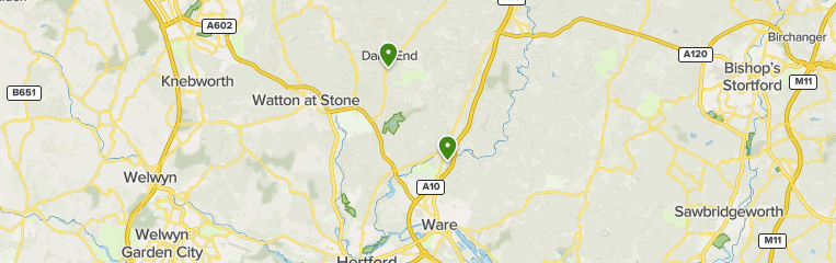 Best Trails near Ware, Hertfordshire England | AllTrails
