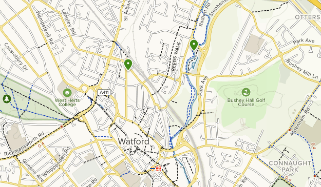 Best Trails near Watford, Hertfordshire England | AllTrails