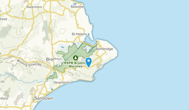 Best Trails near Bembridge, Isle of Wight England | AllTrails