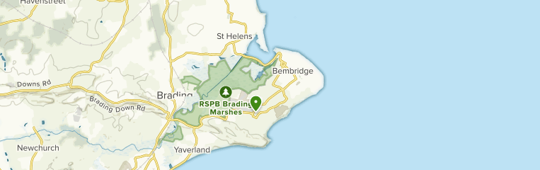 Best Trails near Bembridge, Isle of Wight England | AllTrails