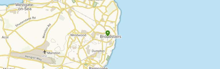 Best Trails near Broadstairs, Kent England | AllTrails