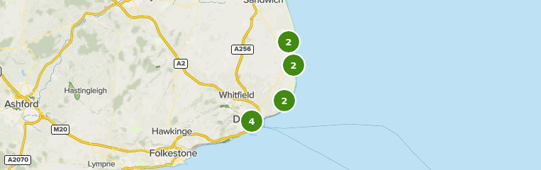 Best Hikes and Trails in Deal | AllTrails