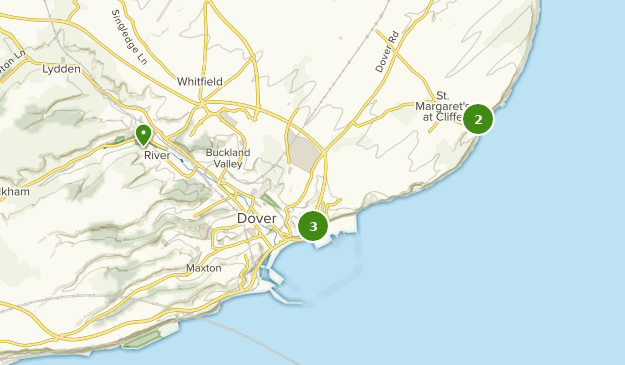 Best Trails near Dover, Kent England | AllTrails