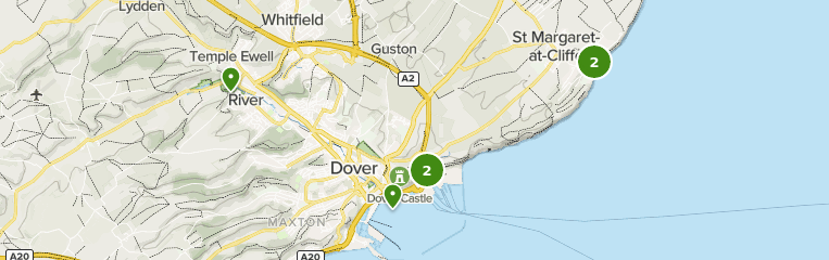 Best Trails near Dover, Kent England | AllTrails