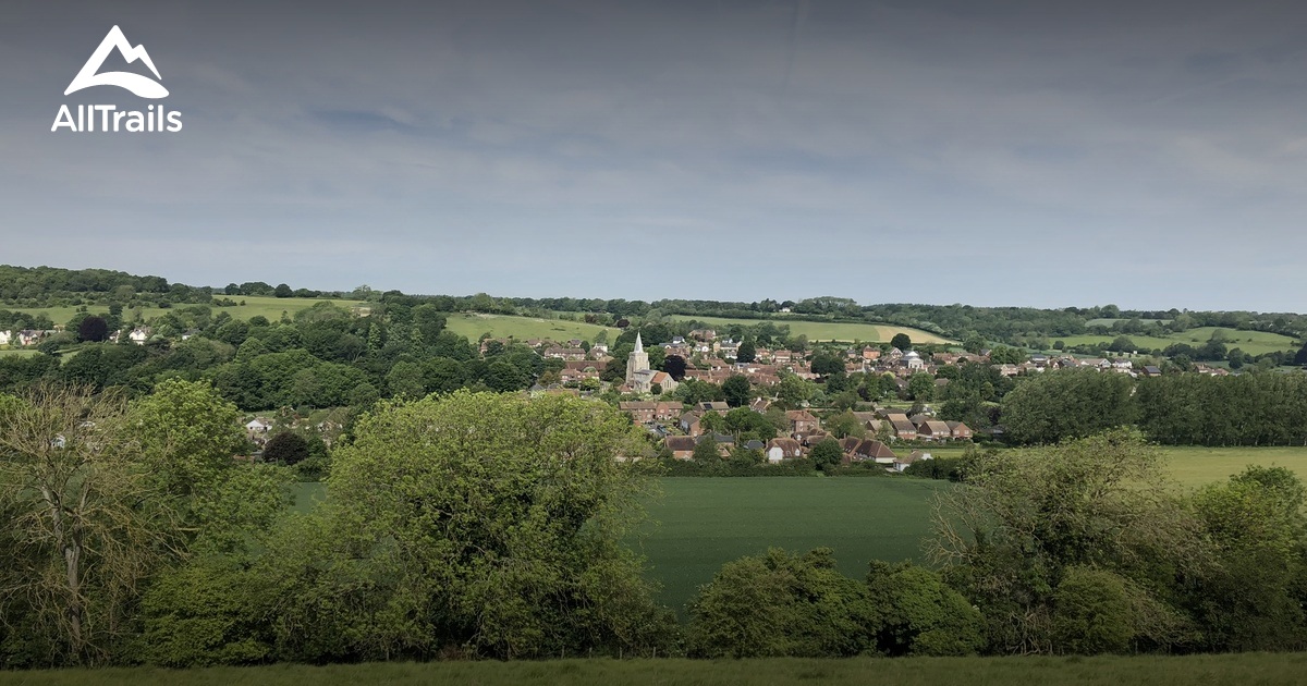 Best forest trails in Elham | AllTrails