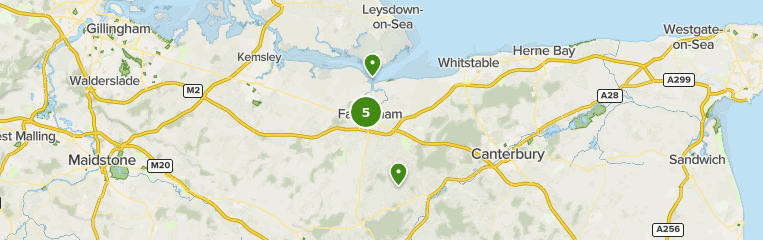 Best Trails near Faversham, Kent England | AllTrails