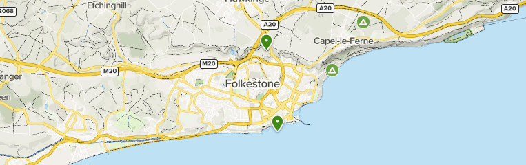 Best Trails near Folkestone, Kent England | AllTrails